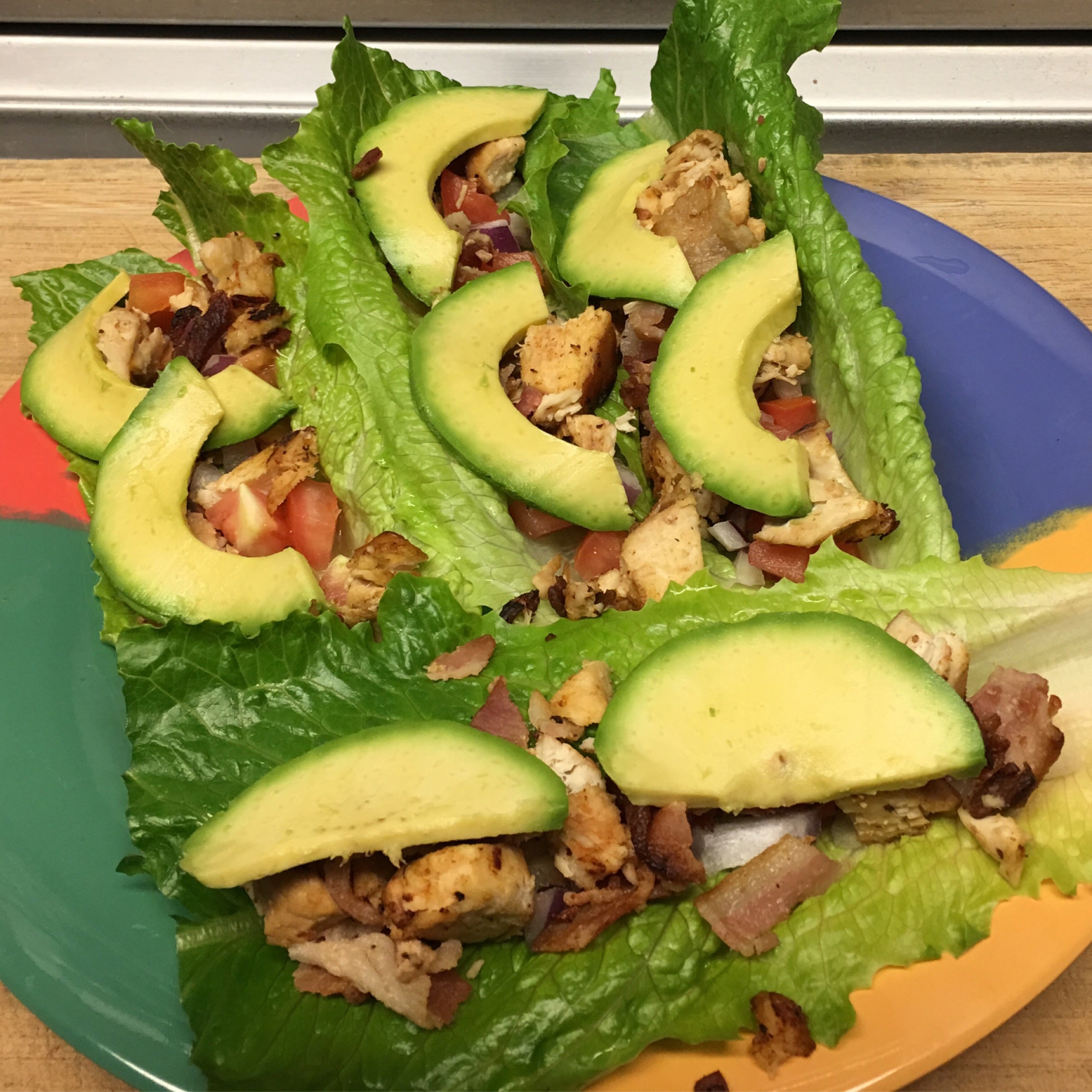 Clare's Lettuce Wrap | More Than PizzaClovis