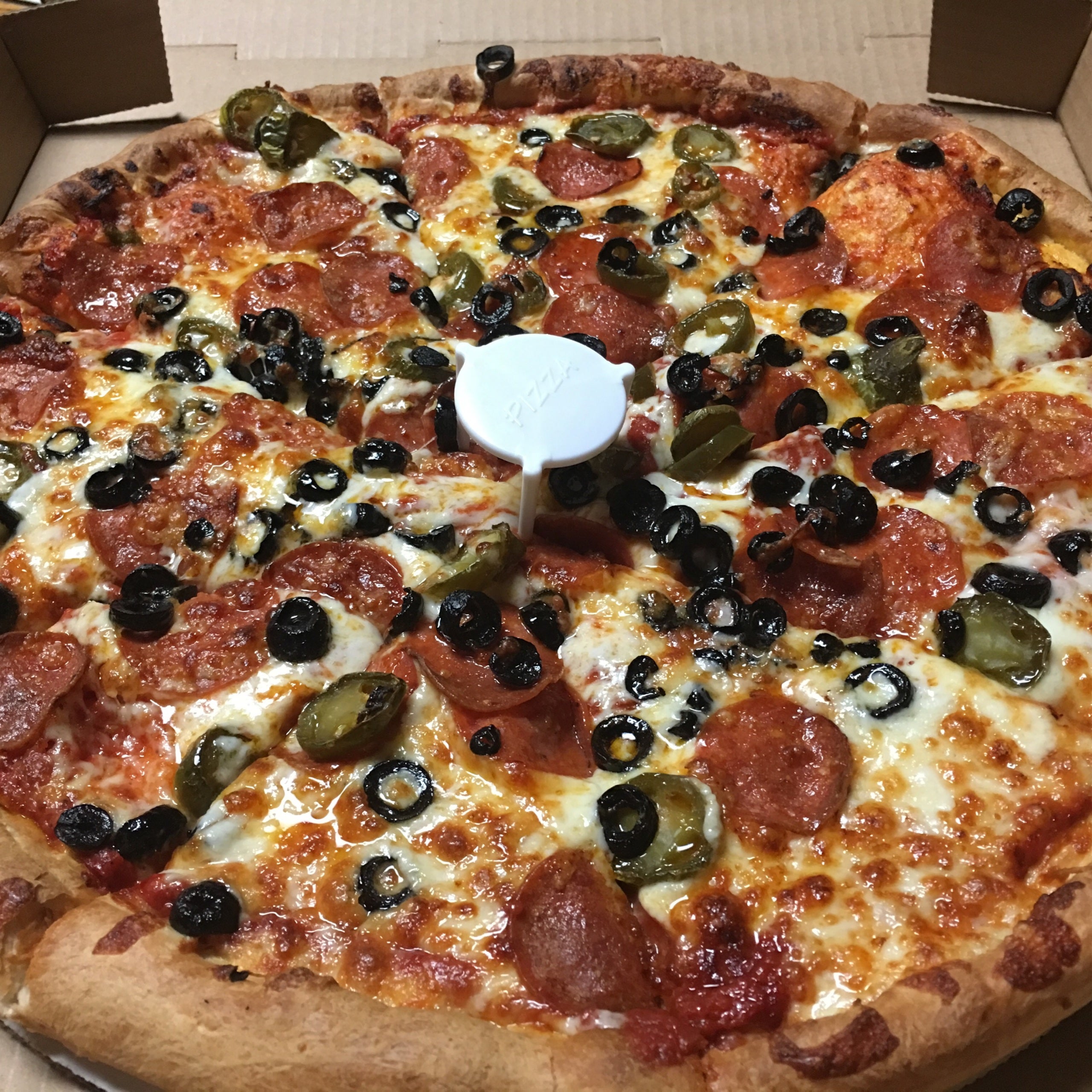 Medium Pizza Full Pie | More Than PizzaClovis