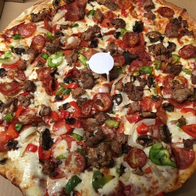 More than pizza store